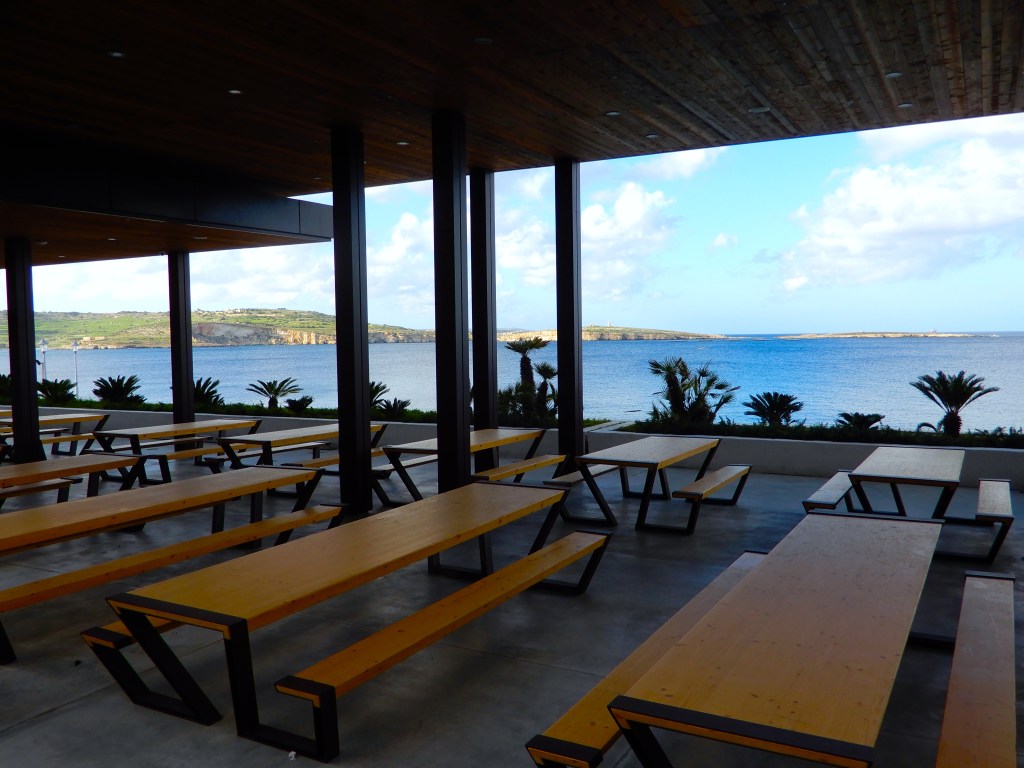 Slow down in Bugibba or Party in Paceville and St Julian's - Cherryl's Blog