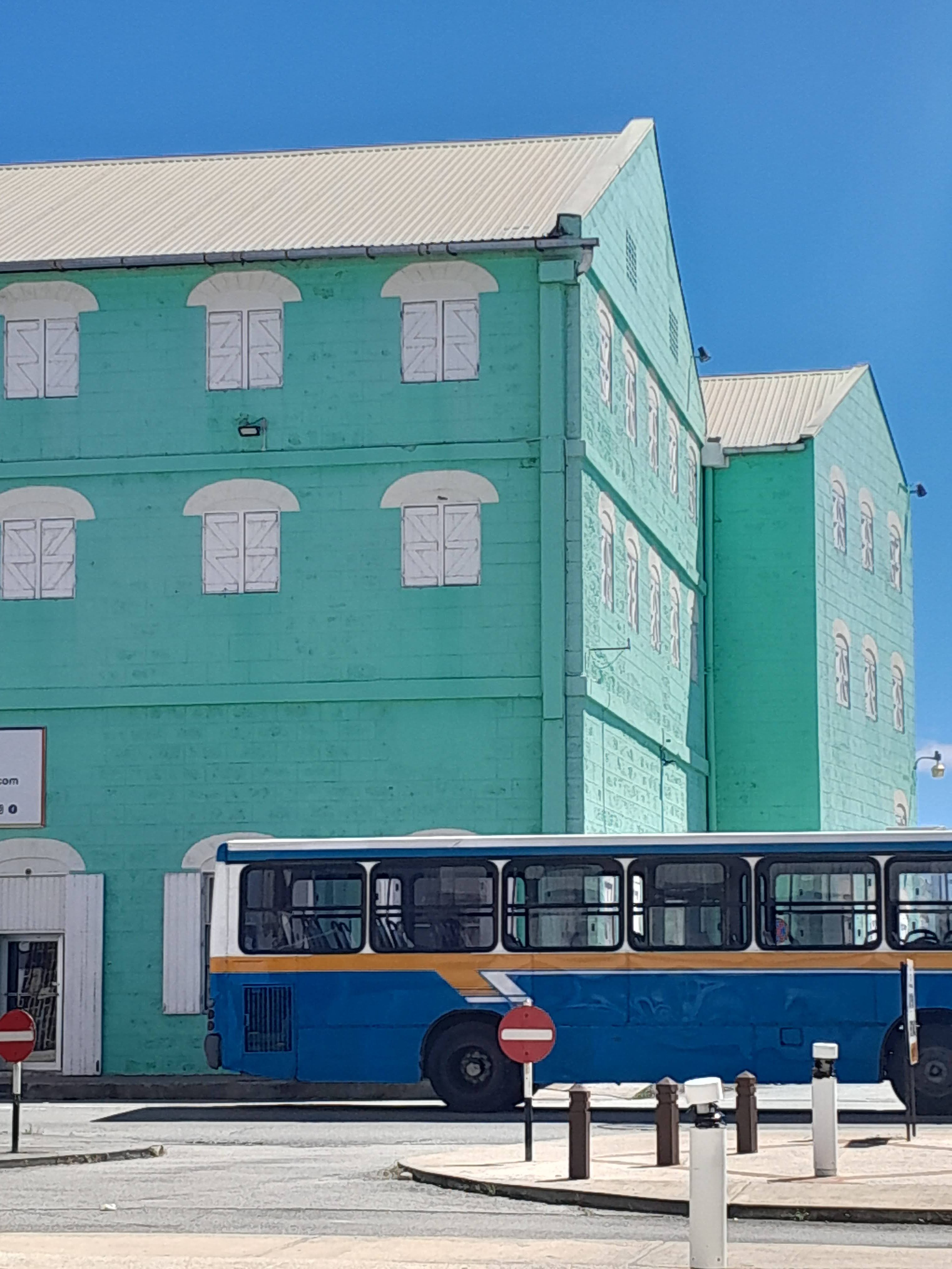 Out and About Barbados: Earthworks Pottery, Speightstown, Bridgetown and more - Cherryl's Blog