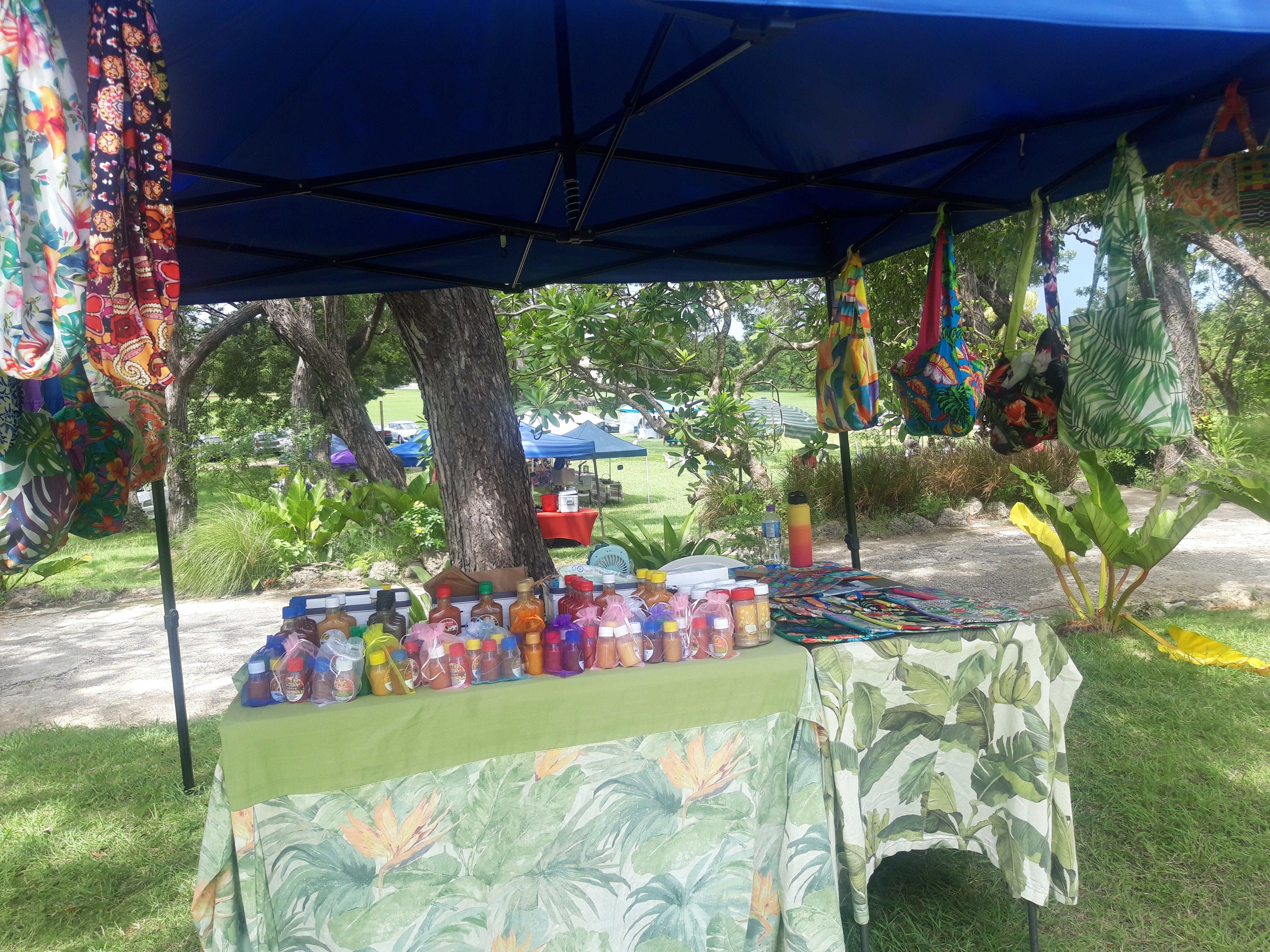 Out and About Barbados: Farmers Markets, Art Exhibition, Lost ...