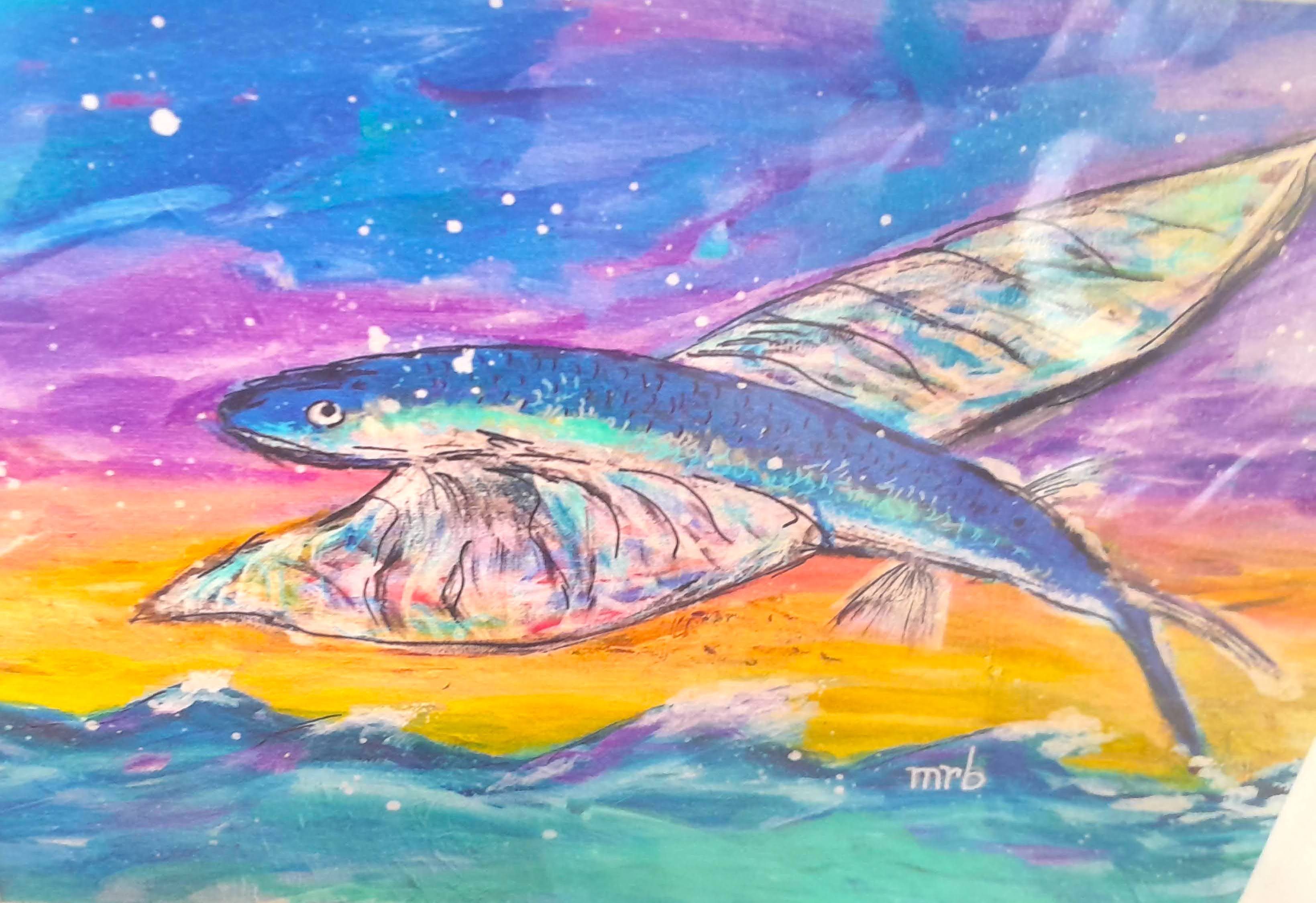 Quick Cuppa: Three Slow Weeks in Bim - Cherryl's Blog